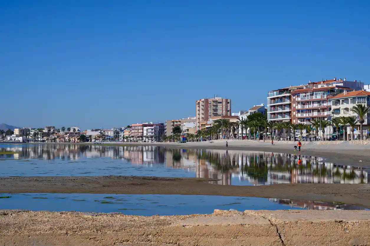 Huis kopen in Lo Pagán - Vind uw droomhuis in Spanje